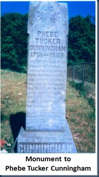 Thoughts, Essays, and Musings on the Civil War: Phebe Cunningham: A Courageous Frontier Woman